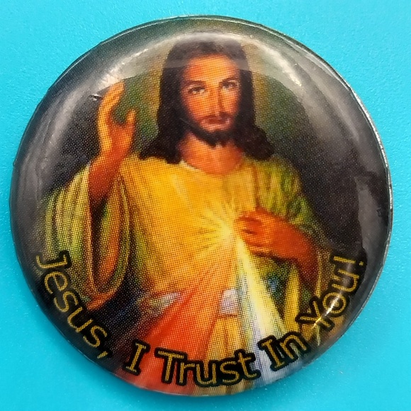 Jewelry | Divine Mercy Jesus Christ Image Multicolor Religious ...